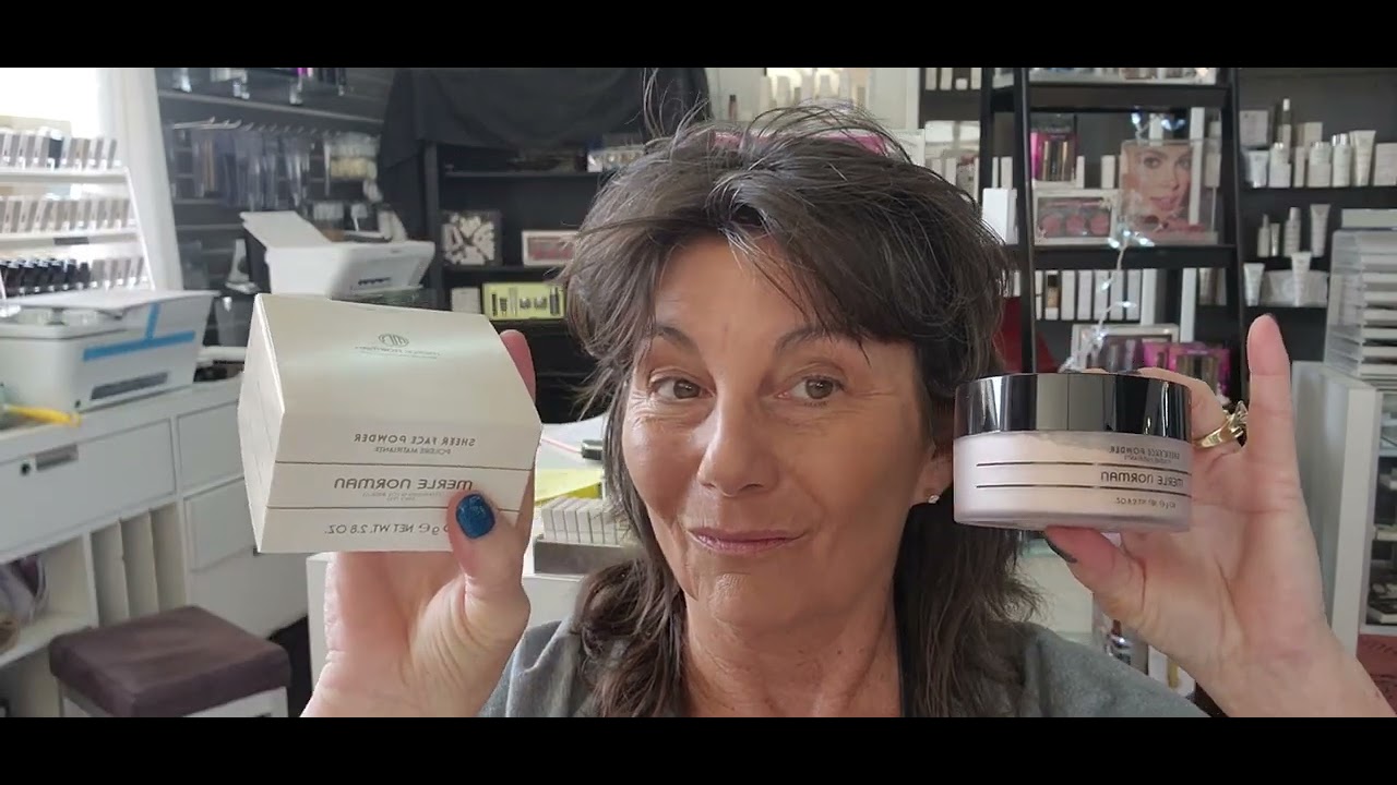 Demonstrating Full Coverage Makeup Living Life With Jennifer Youtube