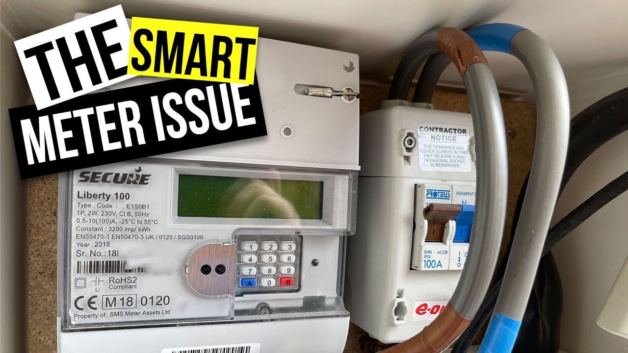 The Issue With Smart Meters No One Is Talking About Youtube