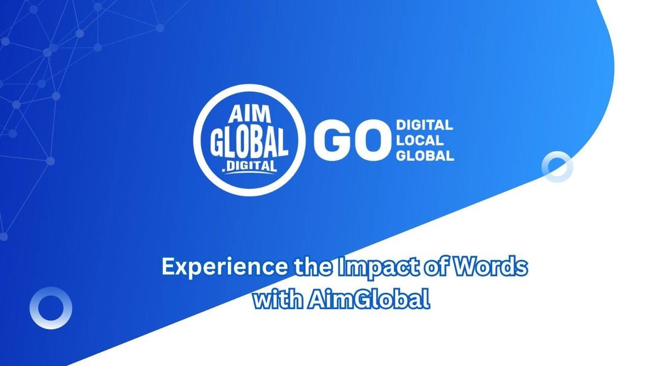 Content Writing Services Aim Global Youtube