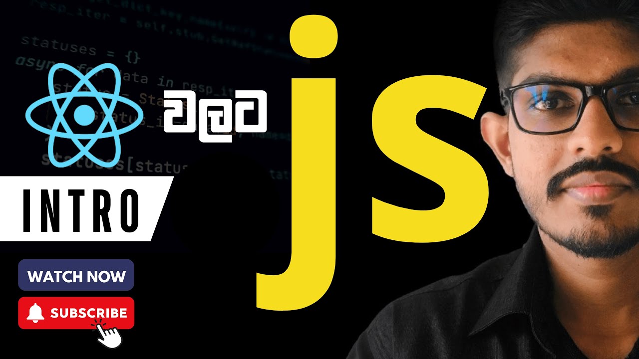 Introduction React à à à Javascript Part 01 Youtube