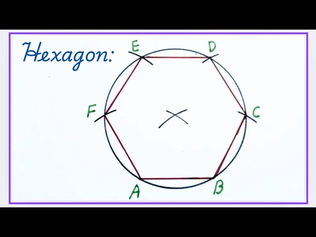 Hexagon Geometry