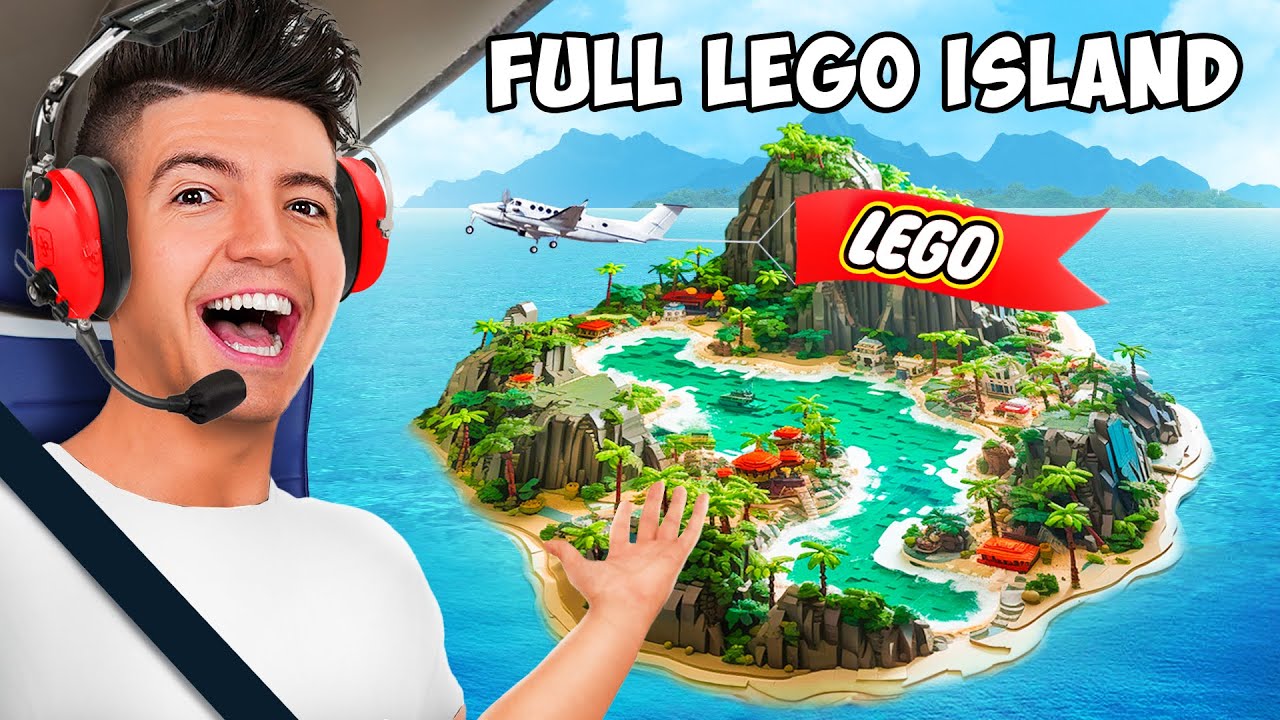 Best Lego Builds In The World Youtube