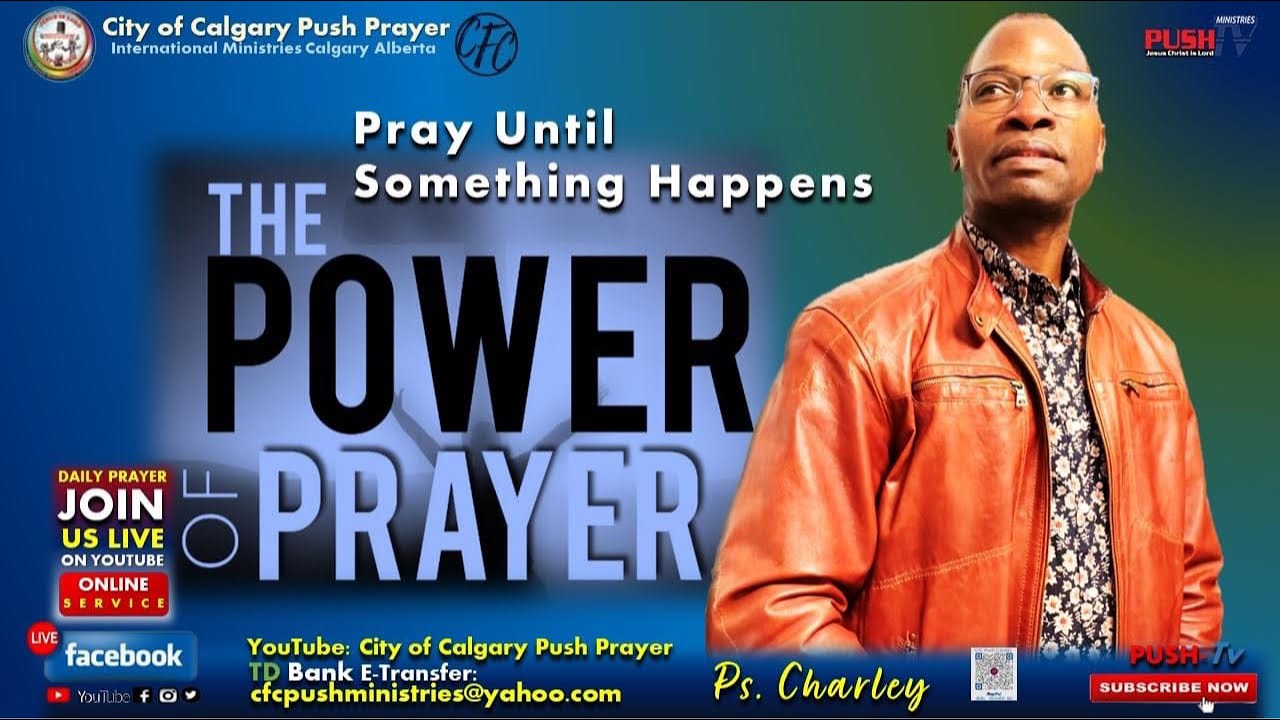 Power Of Prayer Part 2 Youtube