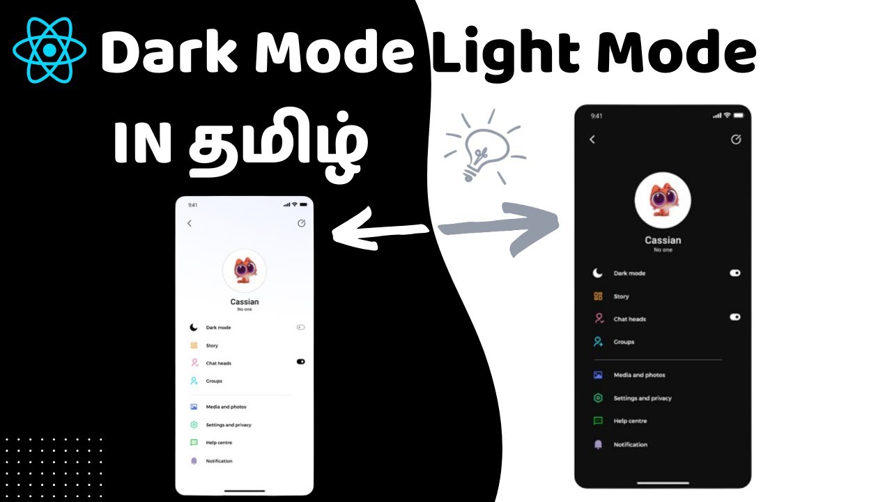 How To Make Website Dark Mode Light Dark Mode Toggle Button On