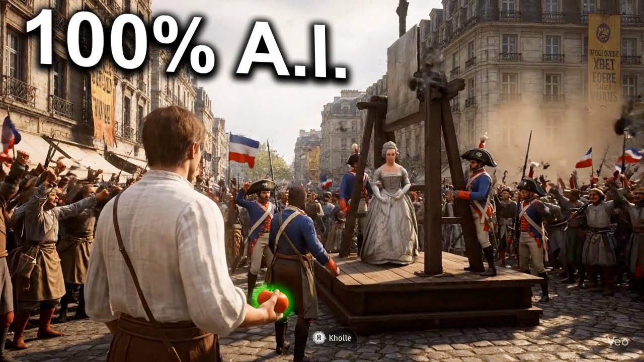 Historical Events As Video Games Pt 3 A I Video Youtube