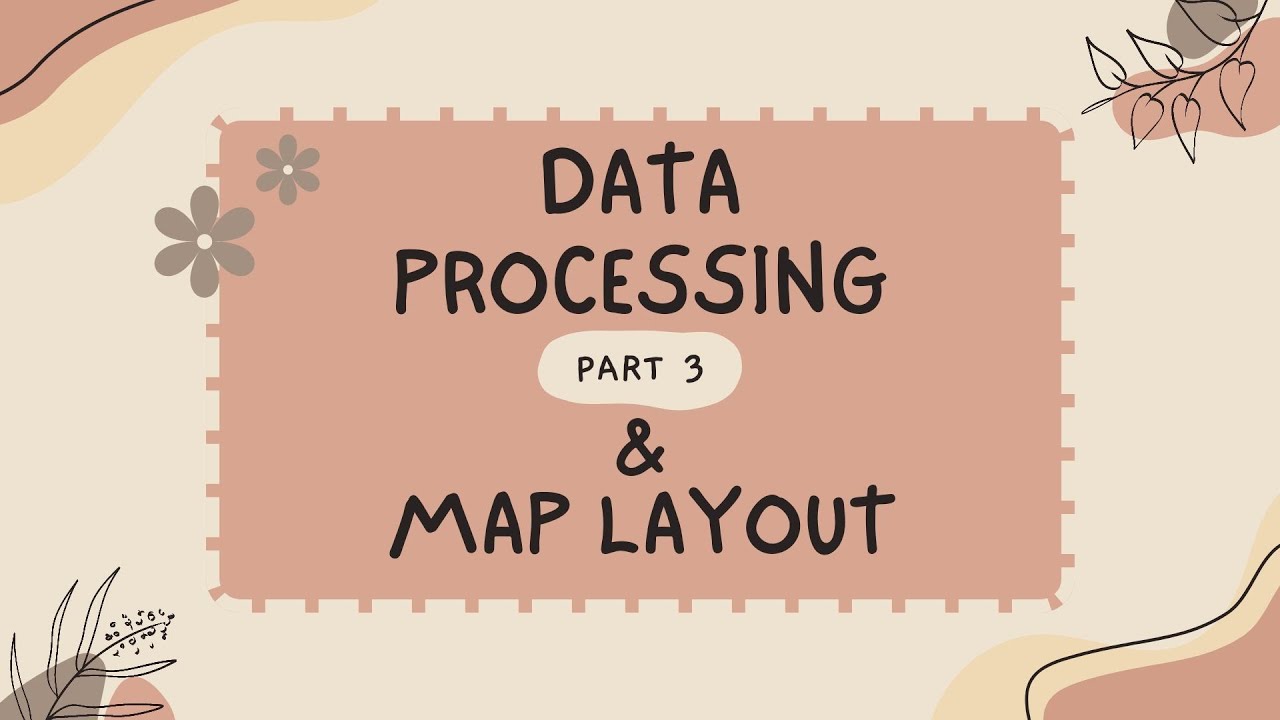 Data Processing Part 3 Youtube