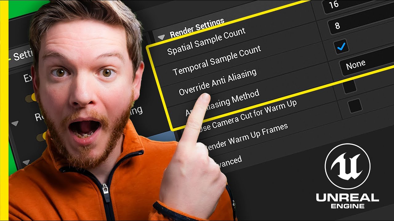 Unreal Engine 4 Tutorial Levels