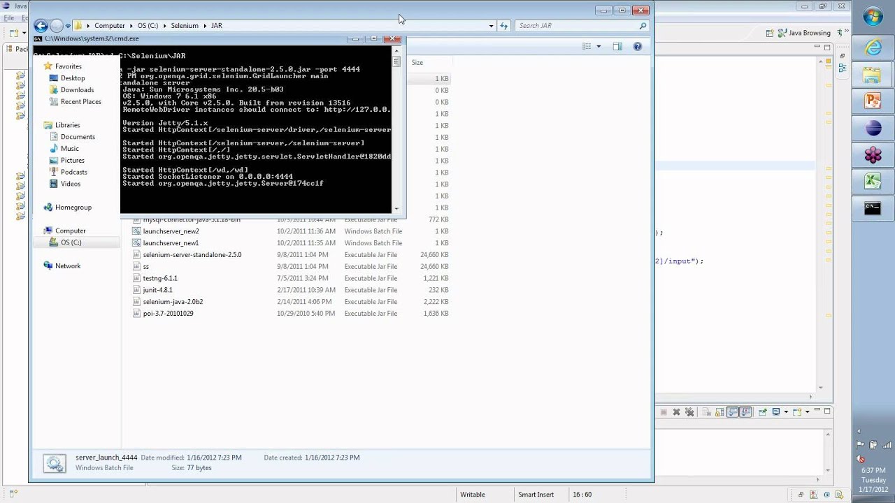 Selenium Tutorial Day 4 Youtube