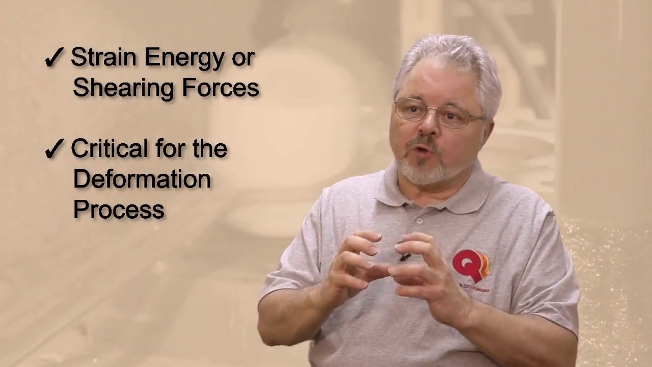 Why Only Forgings Creates Consistent Microstructures And Improved