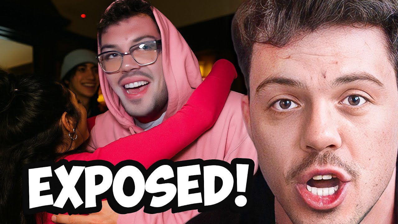 I Got Exposed Youtube