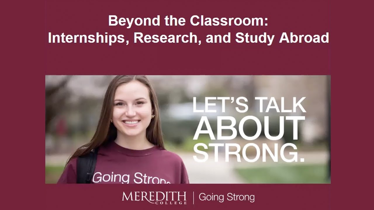 Beyond The Classroom Youtube