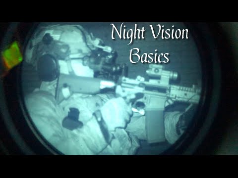Night Vision Basics Youtube