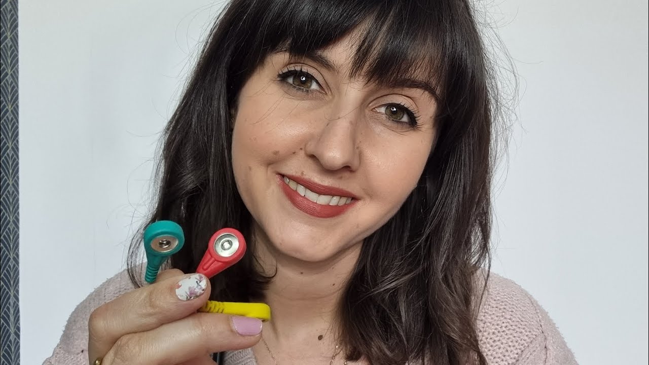 Asmr Roleplay Médecin Youtube