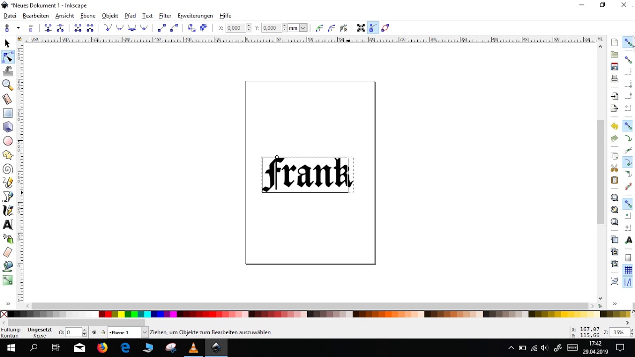 Inkscape Gcode Youtube