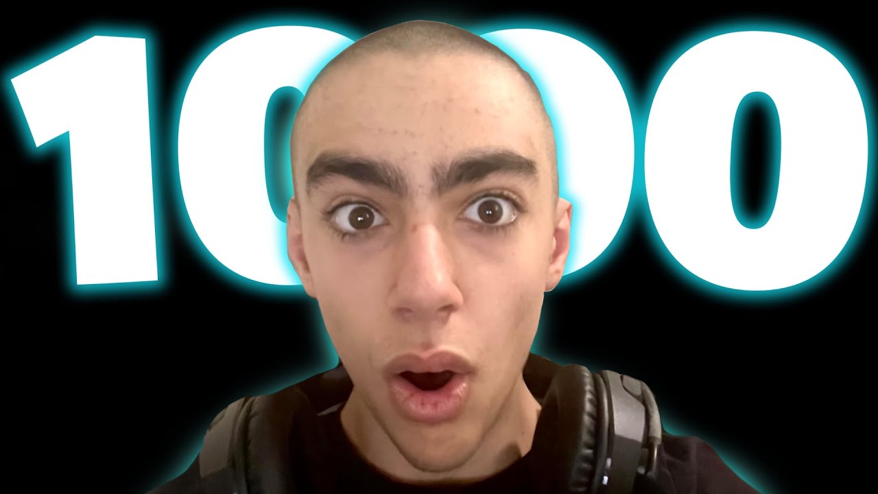 1000 Subscriber Special Youtube