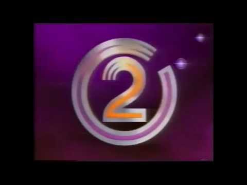 Tv2 Nz Ident Robot Tv Youtube