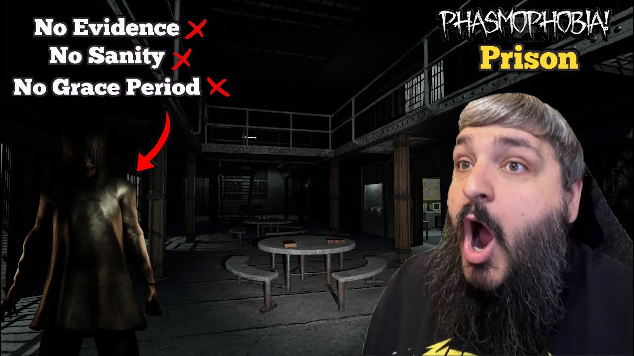 Identifying Two Prison Ghosts With No Evidence Sanity Or Grace Period