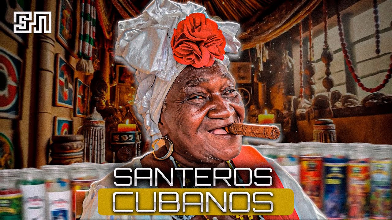Los Santeros Cubanos Rituales Prohibidos Que Nadie Te Muestra Youtube
