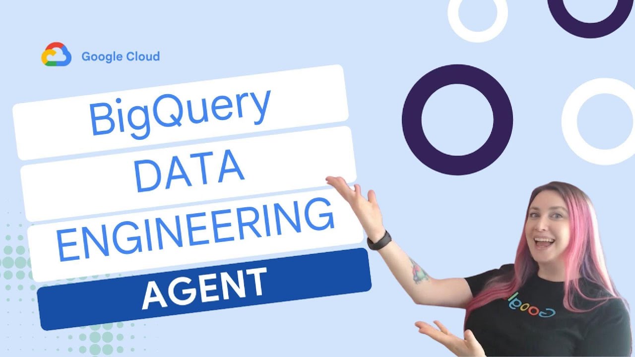 Introducing Bigquery Data Engineering Agents Youtube