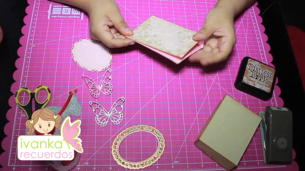 Manualidades Para Regalar Como Hacer Una Caja Para Regalo Tipo Cofre