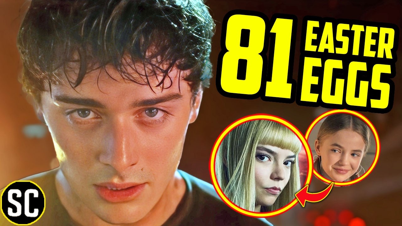 Stranger Things 5 Vol 1 Breakdown And Ending Explained Easter Eggs