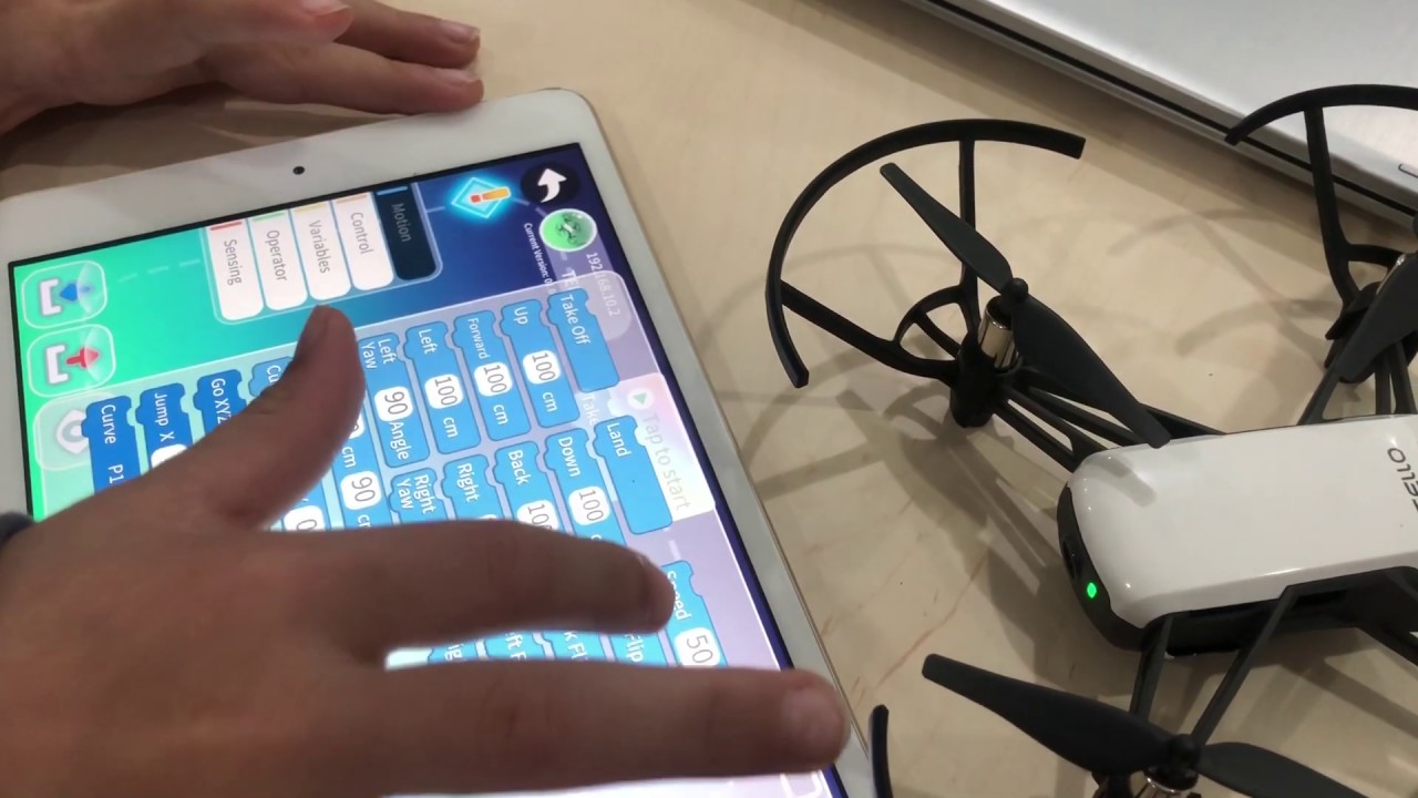 Tello Drone Coding Youtube