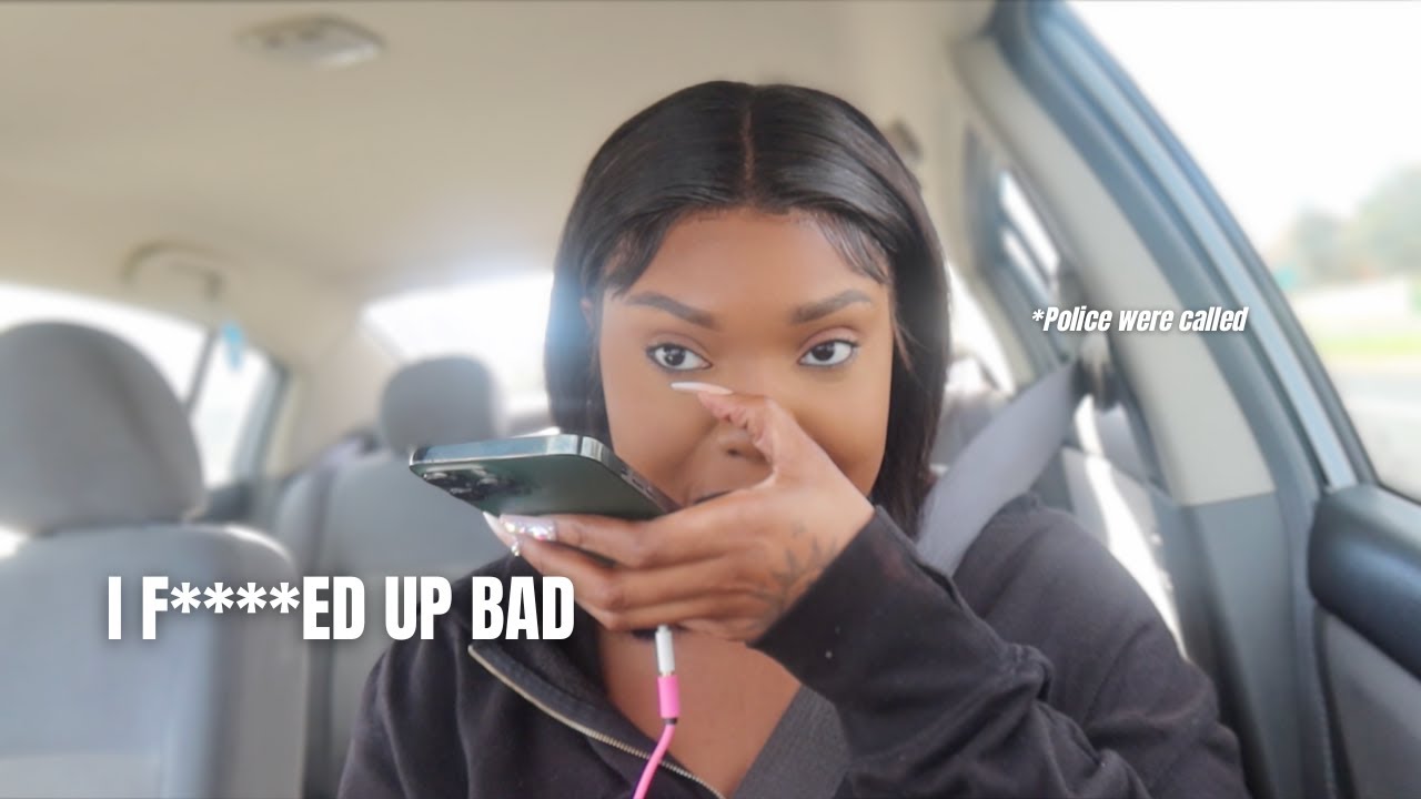 I Ran Someone Over Youtube