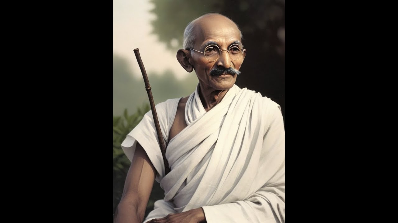 Mahatma Gandhi Youtube