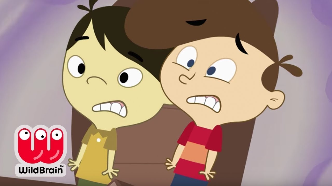 Kid Vs Kat Under Destruction Hack Attack Cartoons For Kids Mind