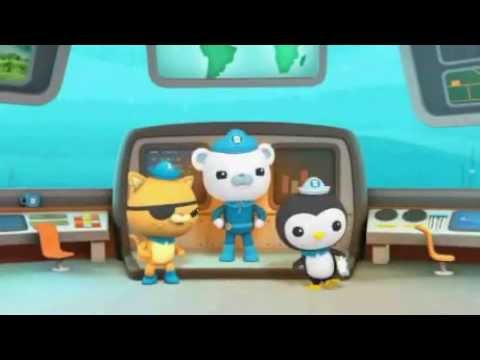 Cbeebies Octonauts Theme Song Youtube
