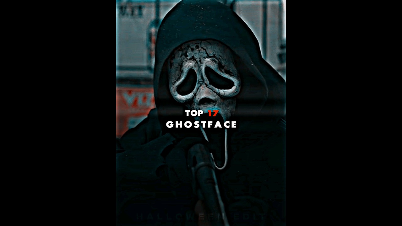 Top 17 Strongest Ghostfaces Scream Ghostface Shorts Youtube