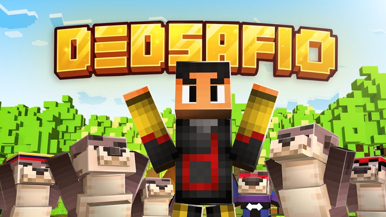 Dedsafio Minecraft 3 Día 1 Youtube