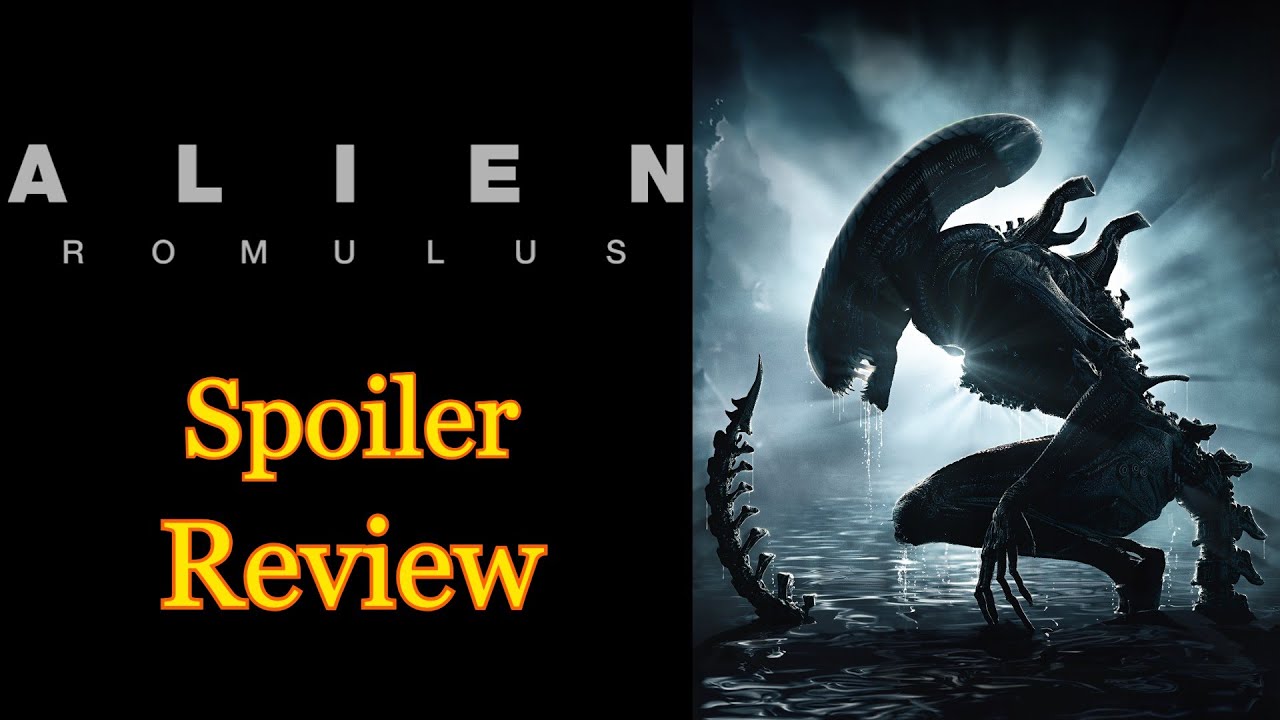 Alien Romulus Spoiler Review Youtube
