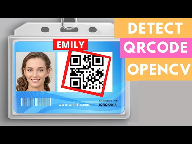Opencv Qr Code Detection And Extraction Dsynflo Python Opencv
