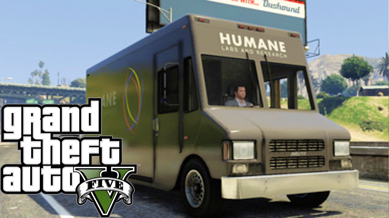 Gta Humane Labs Raid Payout At Tracy Garza Blog