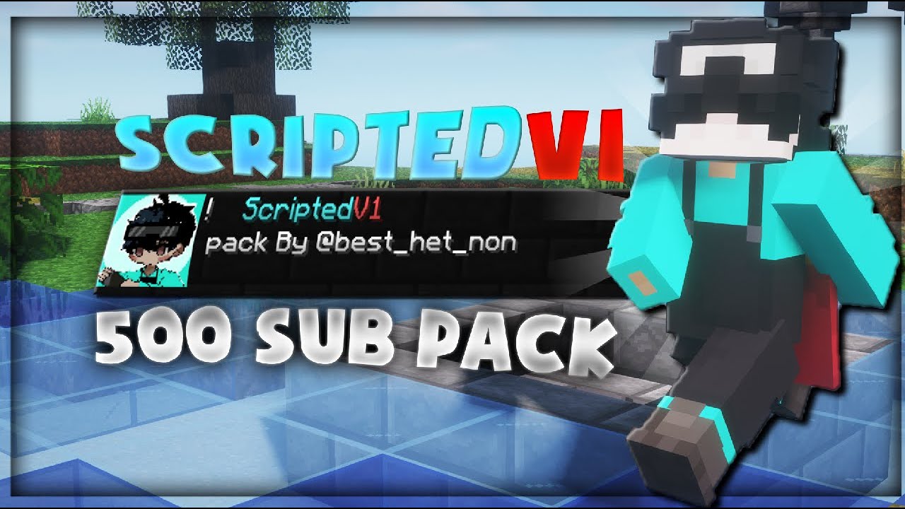 Pack 500sub Release Youtube