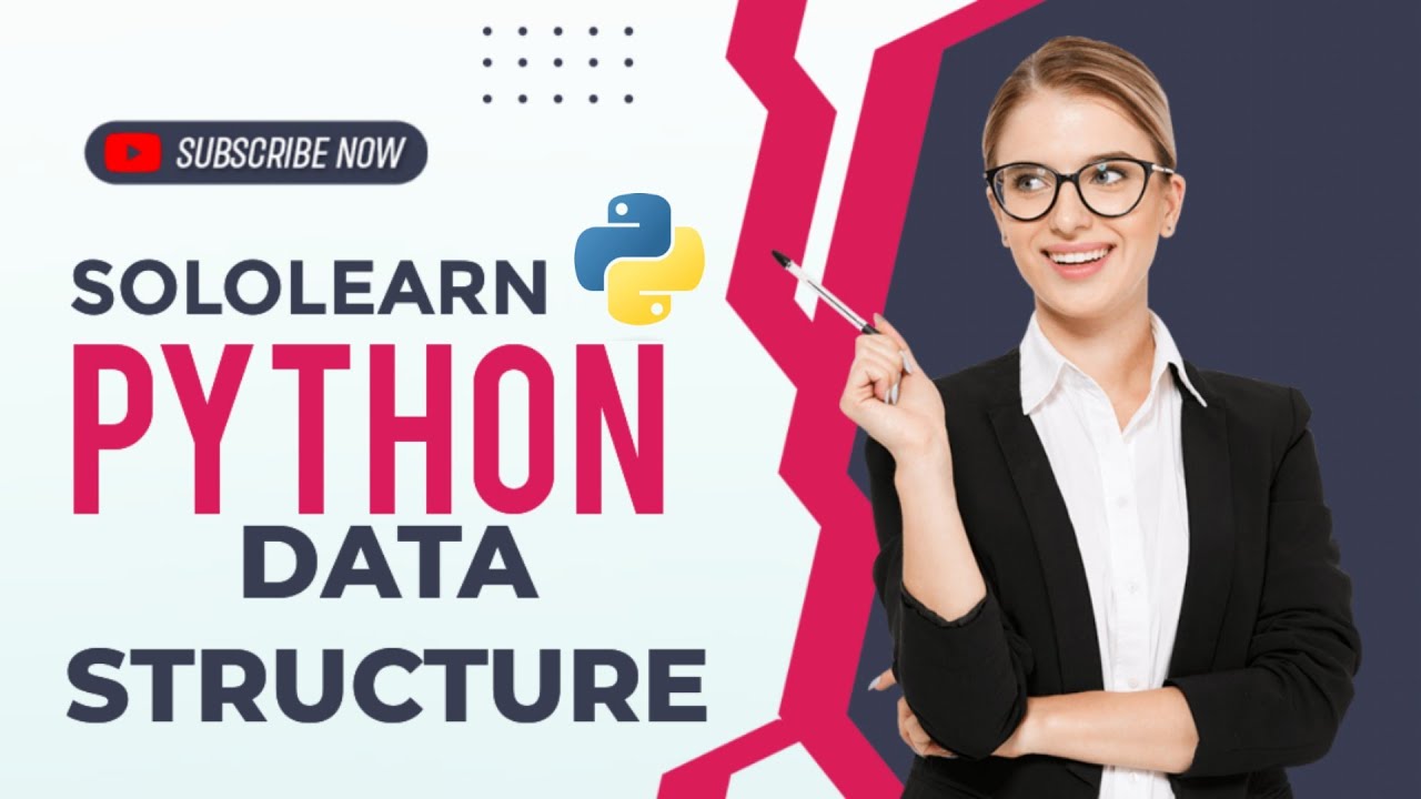 Sololearn Python Data Structure Full Course With Answer Free