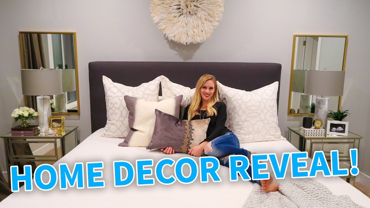Decorated House Reveal Youtube