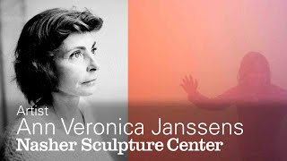 The Science Of Your Eye Artist Ann Veronica Janssens Speaks With ...