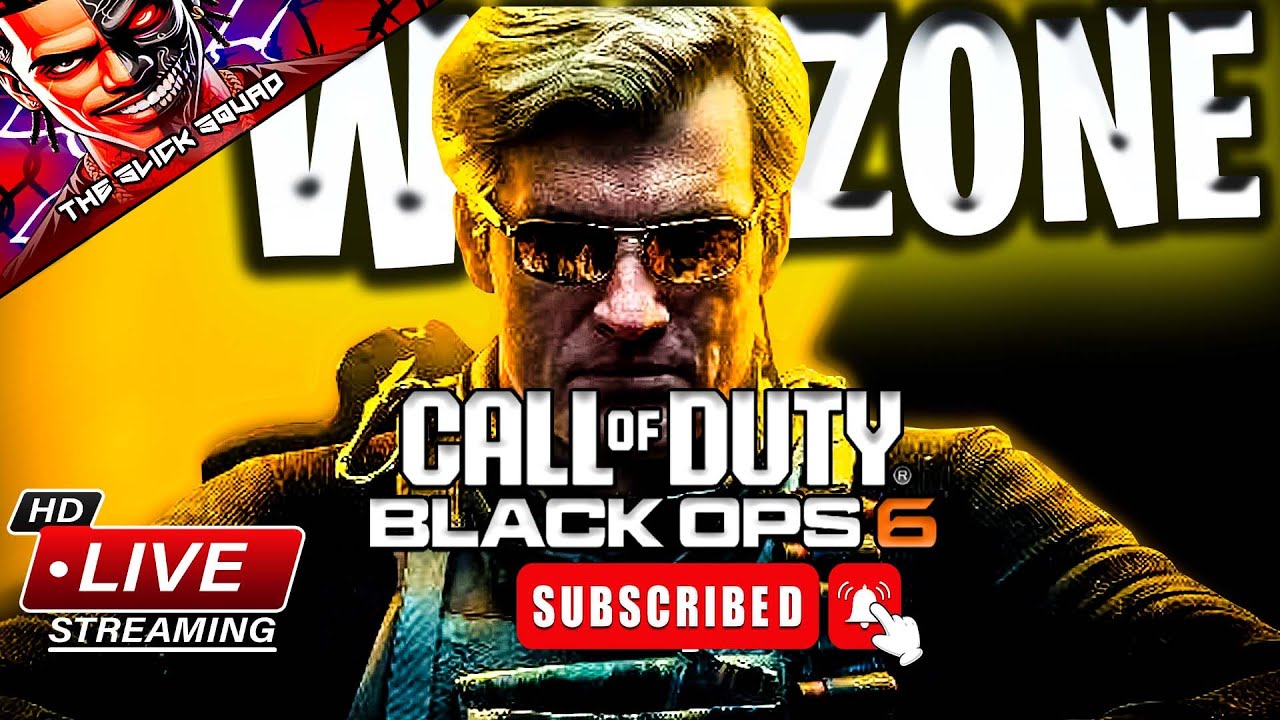 Warzone Youtube