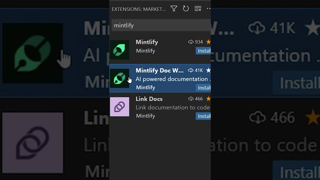 Document Your Code Automatically Using Visual Studio Code Extension