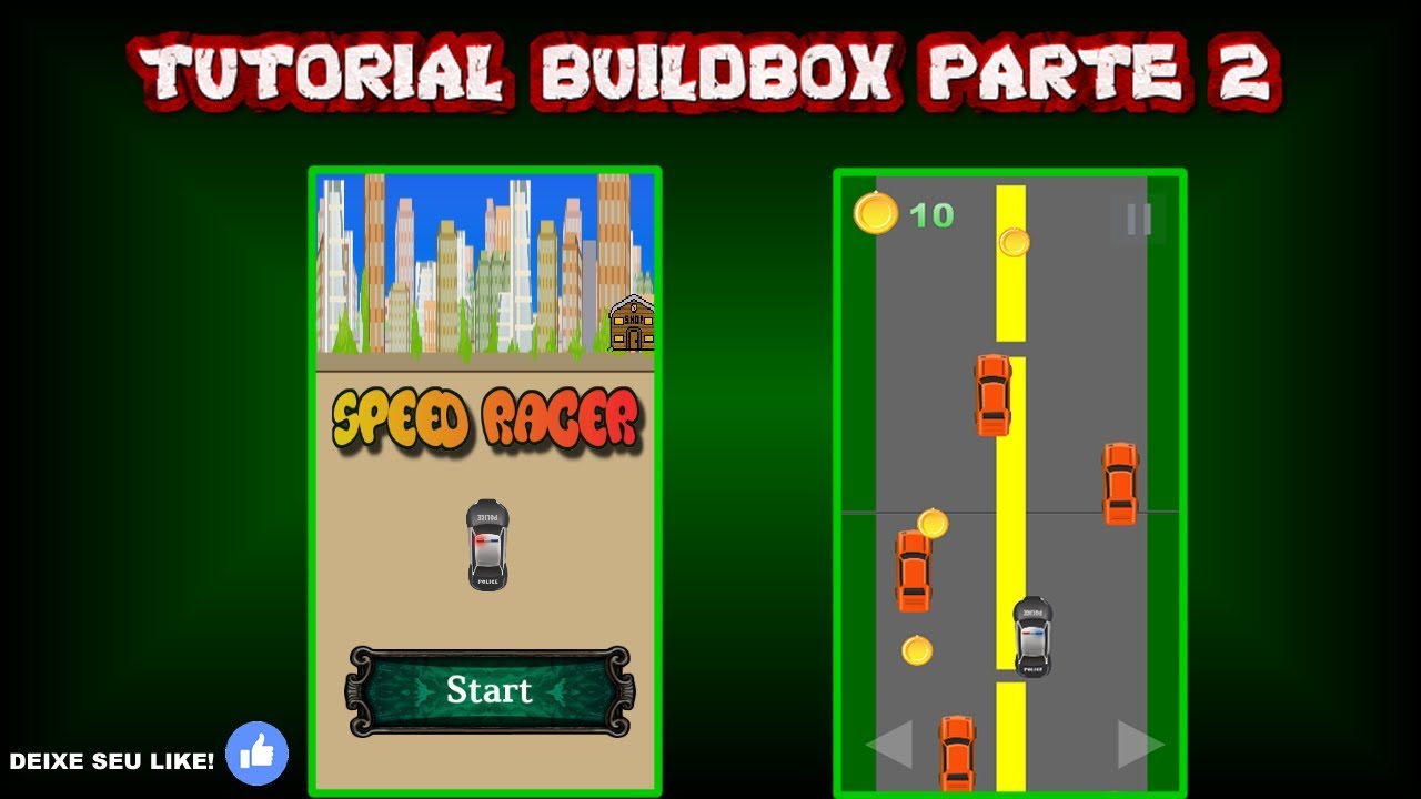 Buildbox 2 Tutorial Matterloki