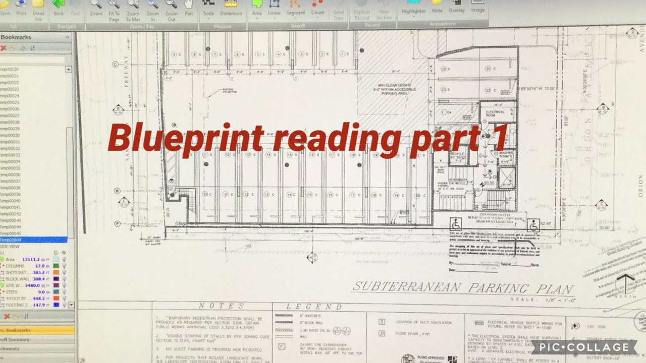 Blueprint Reading Part 1 Youtube