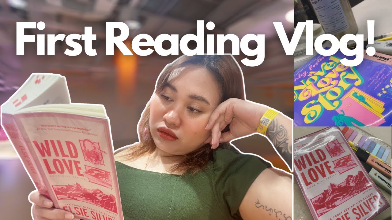 First Reading Vlog Book Reviews Current Read A Novel Love Story