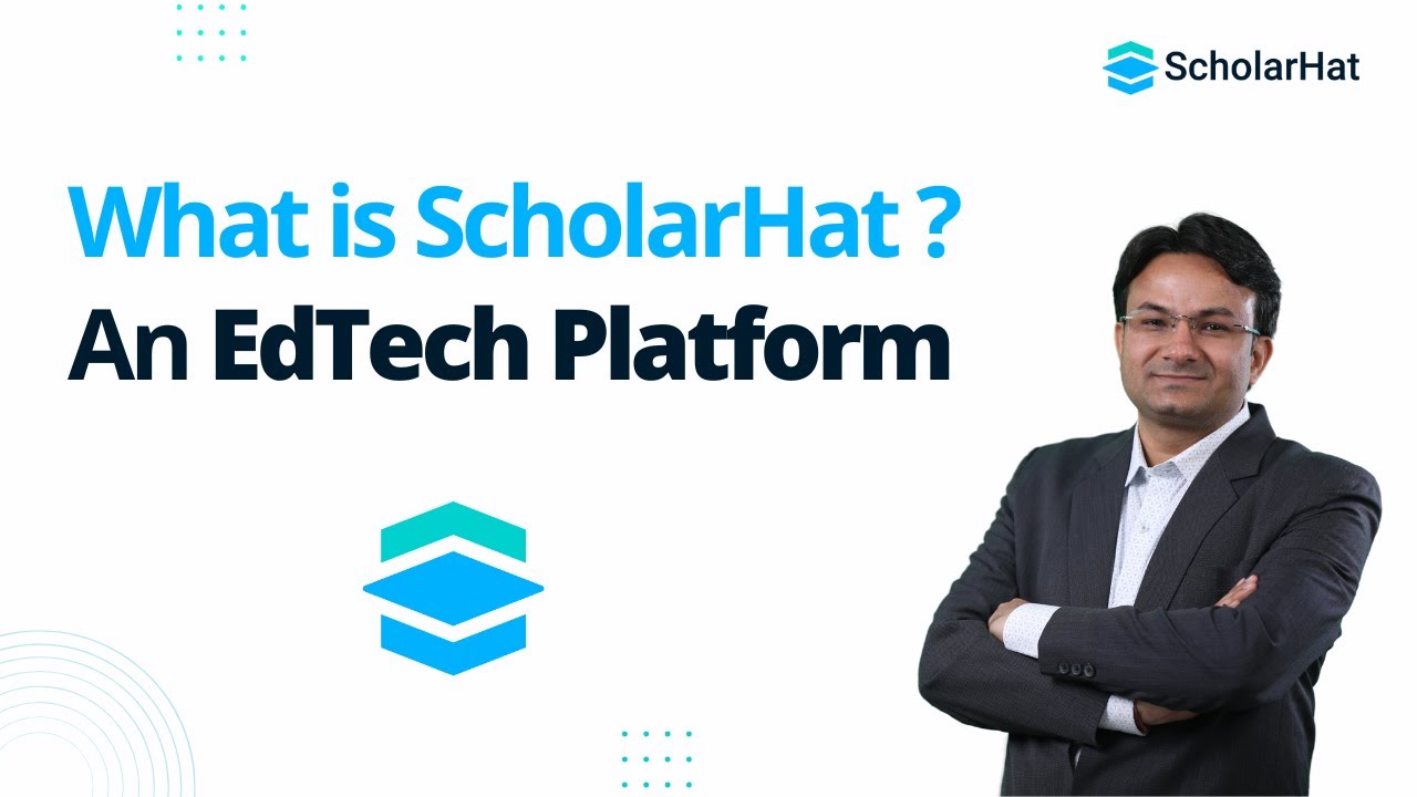 About Scholarhat Platform What Is Scholarhat Youtube