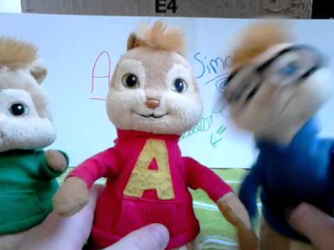 Alvin And The Chipmunks Three Little Birds Youtube