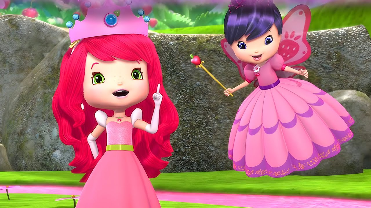 Rosita Fresita рџќ La Princesa De Las Hadas рџќ Episodio Completo