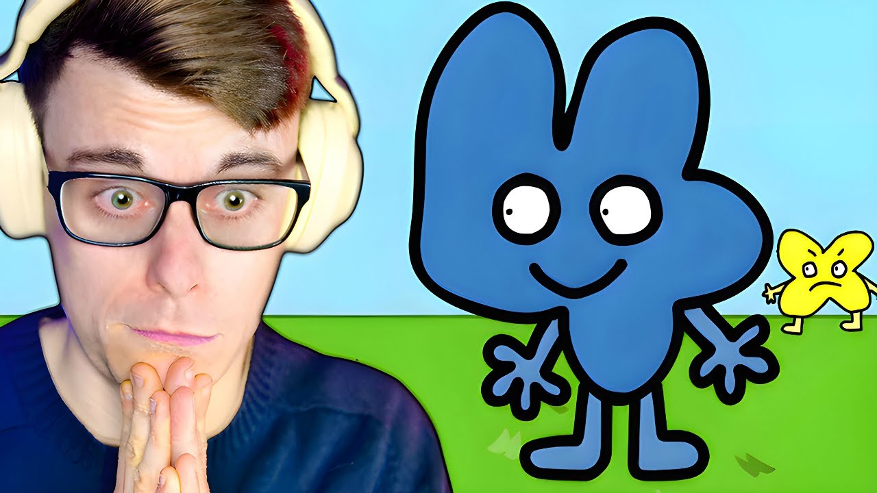 I Finally Watched Bfb Youtube