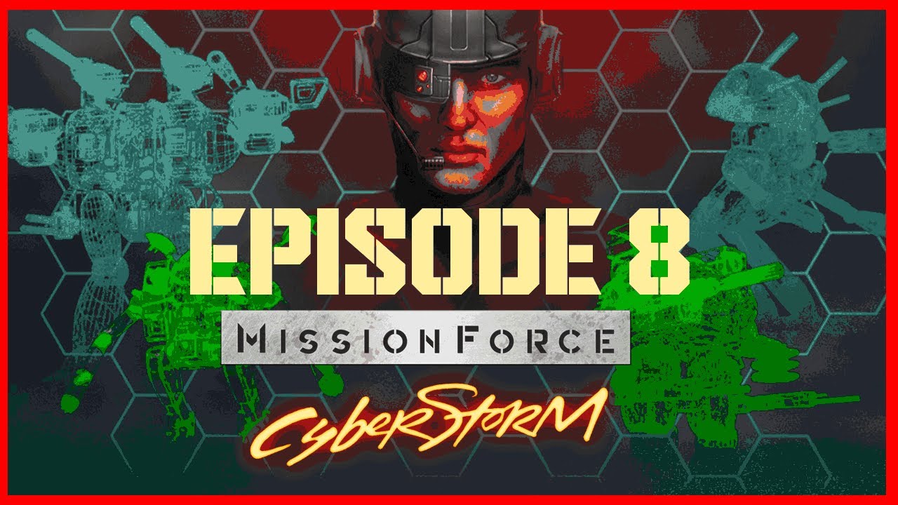 Base Go Boom Cyberstorm 8 Youtube