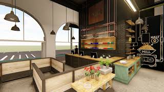 Tops At Ballito Lifestyle Centre Revamp Fly Through Ballito Lifestyle ...